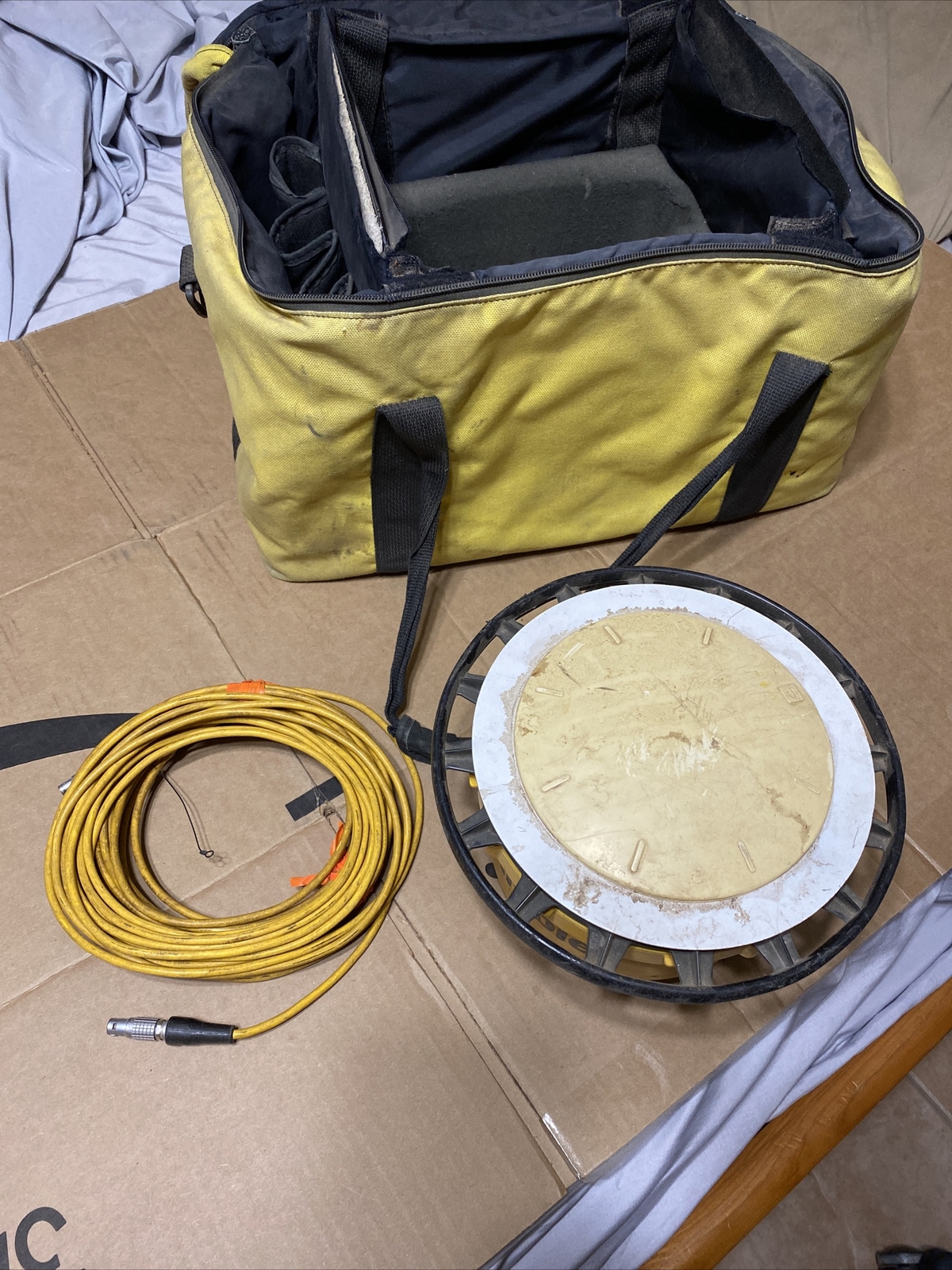 Trimble 4800 GPS Receiver 460 - 470 MHz PN 32119-56 for sale online | eBay