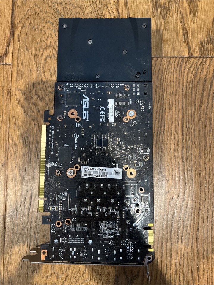 ASUS GTX 960-2GD5/DP 2GB GDDR5 PCIE Graphics Card USED | eBay