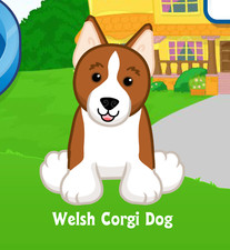 Webkinz Welsh Corgi Dog for sale online | eBay
