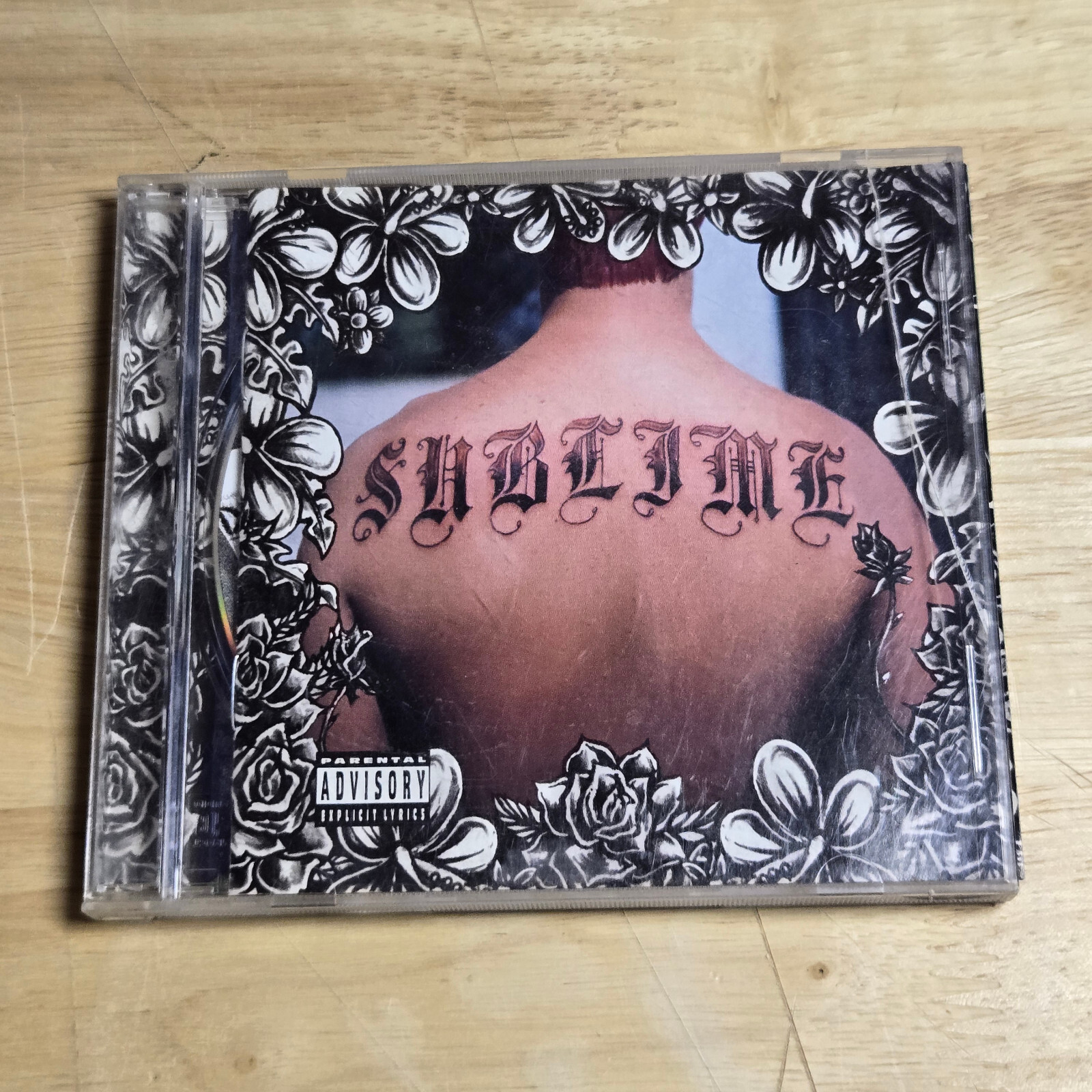 Sublime by Sublime Self Titled CD 8811141325 | eBay