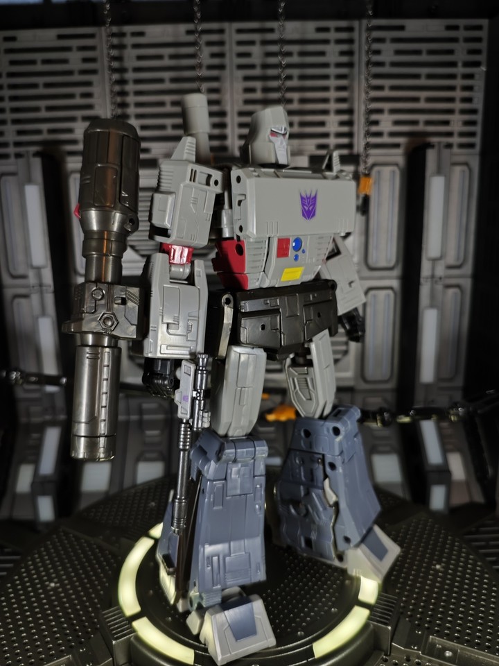 Transformers Studio Series 86 Megatron Complete (Leader Class) | eBay