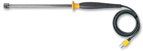 Fluke 80PK-27 Type-K SureGrip Industrial Surface Temp Probe, 600 °C ...