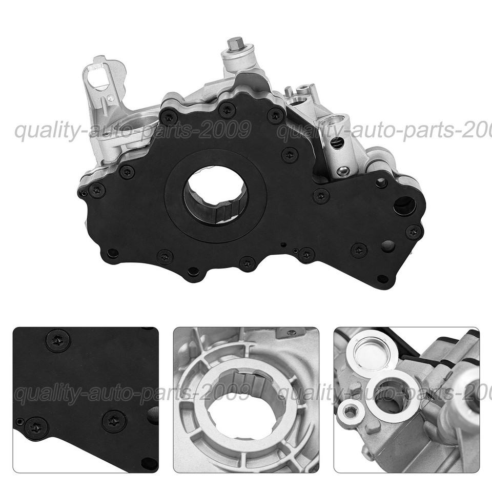 HL3Z-6600-A Engine Oil Pump for Ford F-150 2017-2025 for Melling M490 ...
