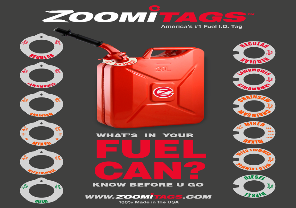 Fuel Identification Tags | eBay