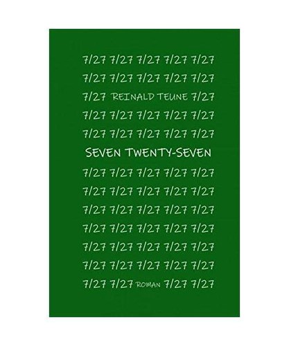 7/27 seven twenty-seven, Teune, Reinald 9402189653 | eBay.de