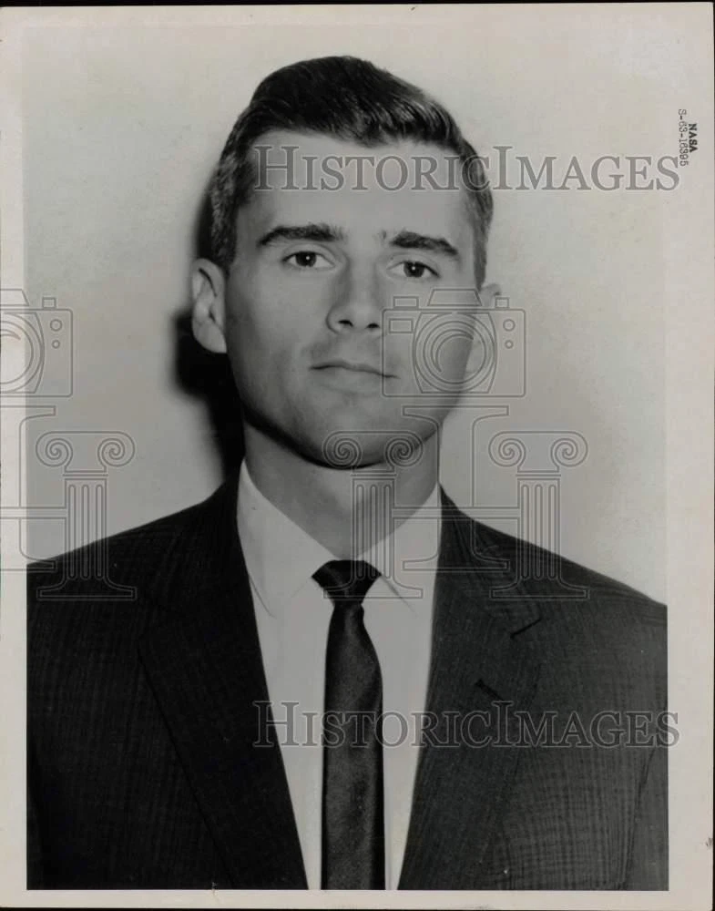 Roger Chaffee Astronaut