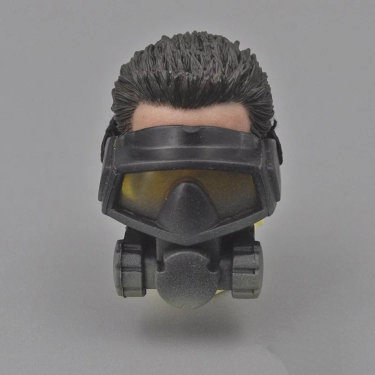 Chinese Special Forces Mask