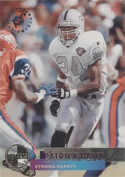 1995 Topps Stadium Club - Members Only #337 Patrick Bates for sale ...