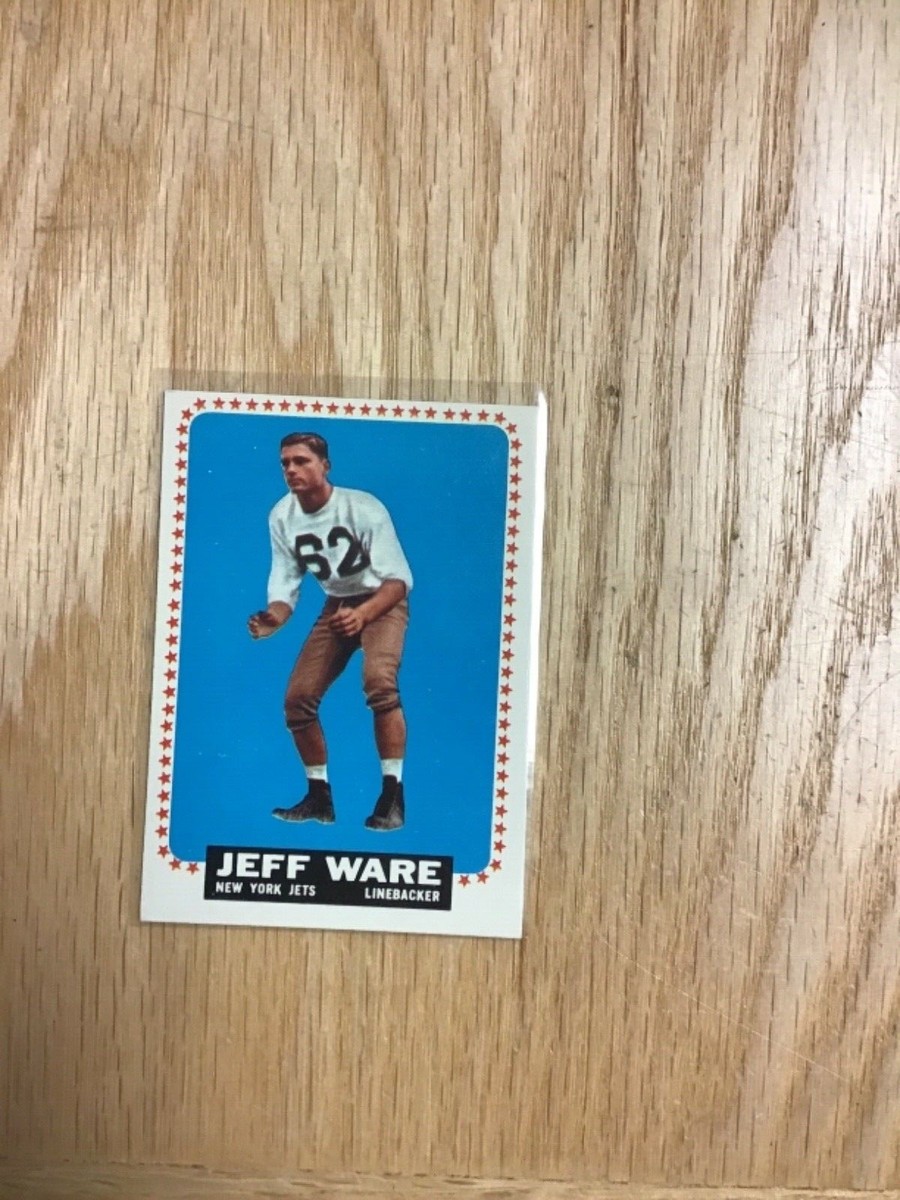 Jeff Ware