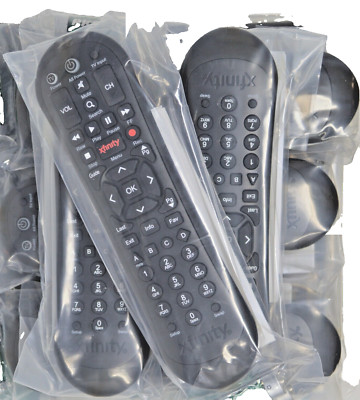 25 x Xfinity Comcast XR2 RNG DTA Remote Control For Receivers & SetTop ...