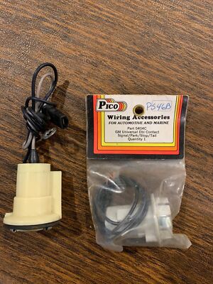 Pico GM Universal Bulb Sockets Set of 2 | eBay