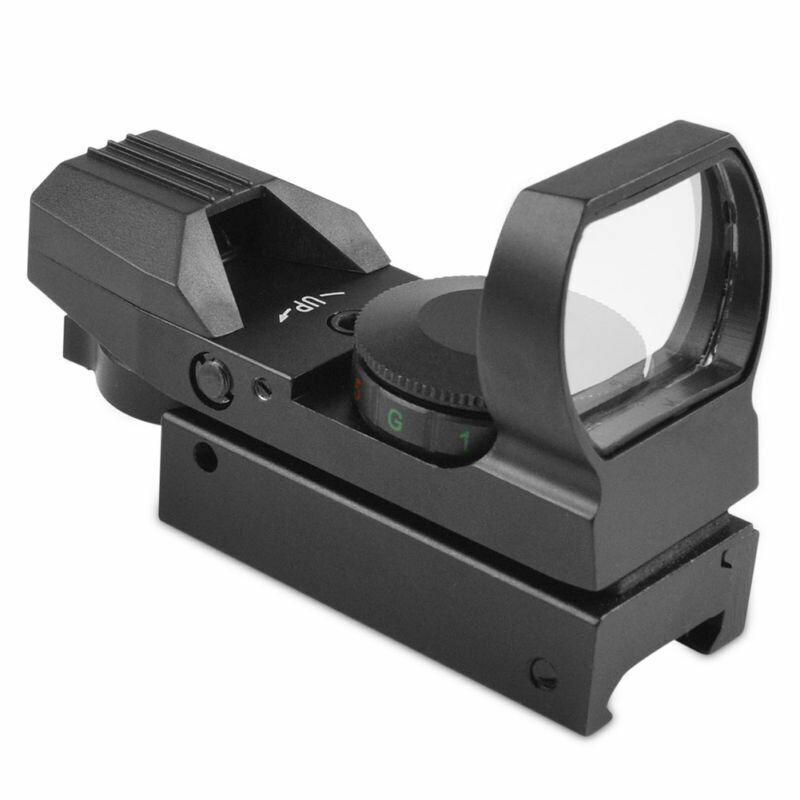 551 552 553 558 Red Green Dot Holographic Sight Scope G33 Hunting ...