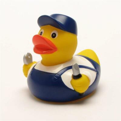 Rubber Duck Bath Duck mechanic Ducky Rubber Duckie | eBay