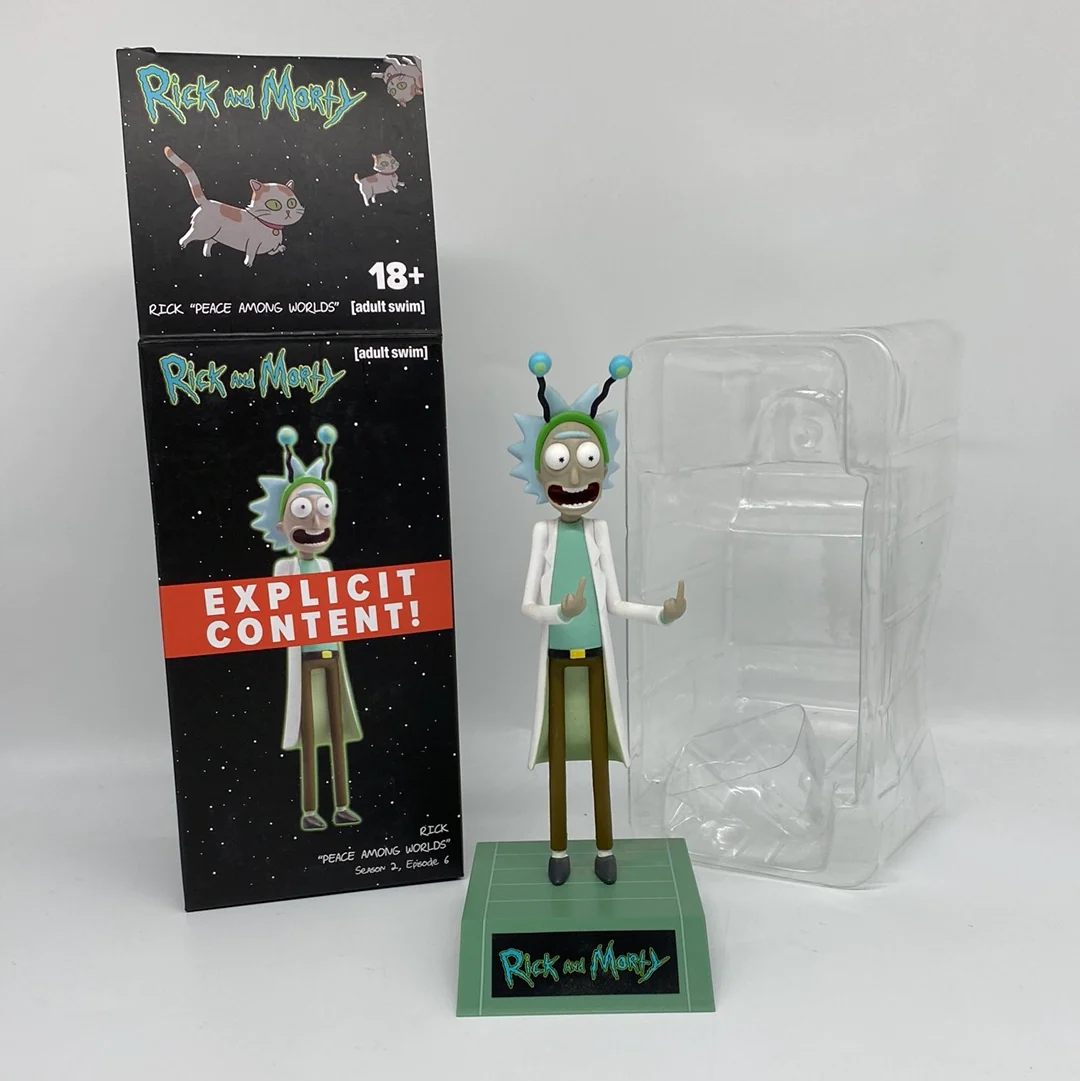 Funko+Pop%21+Vinyl%3A+Rick+and+Morty+-+Rick+Sanchez+%28Alien%29 ...