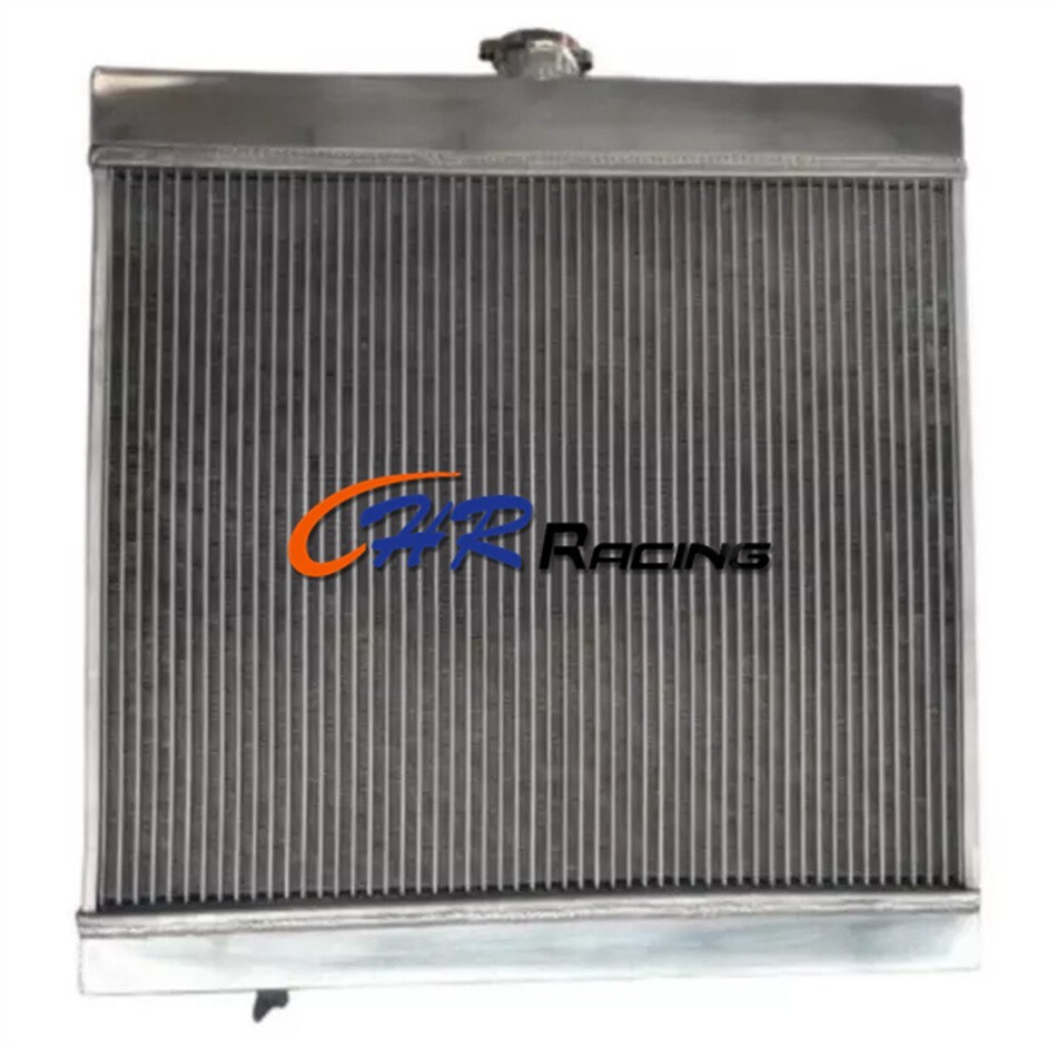 Aluminum Radiator FOR Mercedes Benz S-CLASS W108/W109 250 280 300 SE MT ...