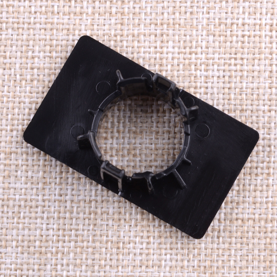 2x Parking Sensor Retainer Holder Fit for VW Golf Audi A3 Skoda Seat ...