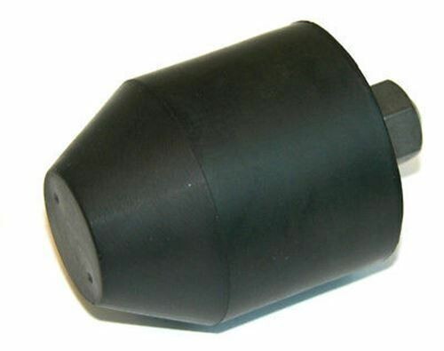 68-72 Rear End Frame Pinion Bumper Bump Stop Snubber Chevelle El ...