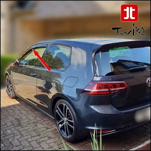 Wind Buffeting Reduction Partial Fix R/Golf_R, 45% OFF