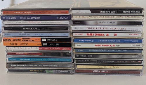 CD Lot for sale, 48 CDs- Various Genres | eBay