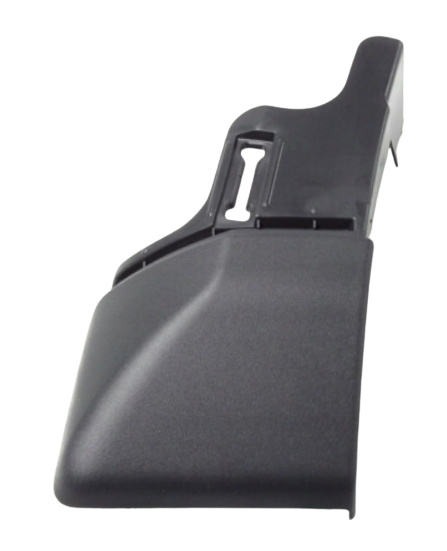 2010-2016 LAND ROVER LR4 FRONT WHEELARCH MOULDING REAR CAP RH LR4 ...