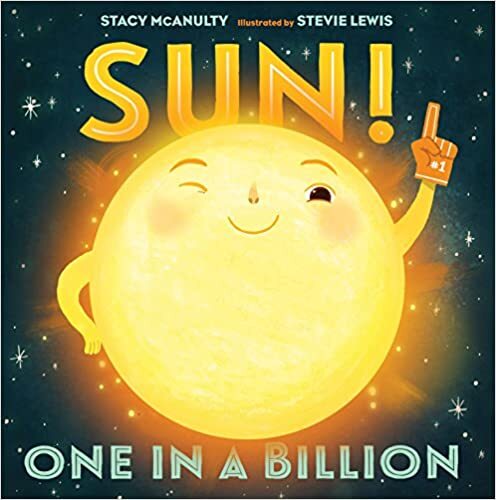Sun! One in a Billion (Our Universe, 2) Hardcover – Picture Book,2018 ...