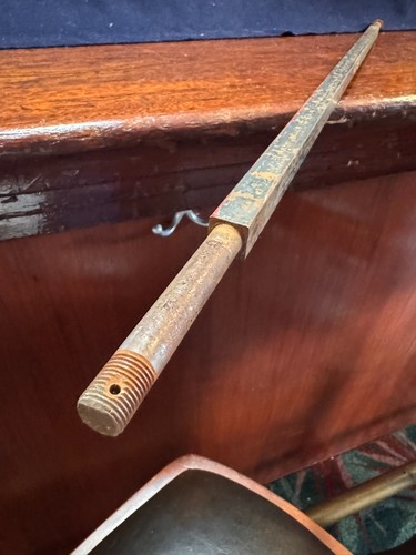 Vintage original Official Soap Box Derby Car Axle 1960s era 35 Inch ...