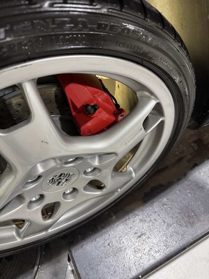 Porsche 911 997 Carrera 4S Convertible, 2006 fully serviced, no bore ...