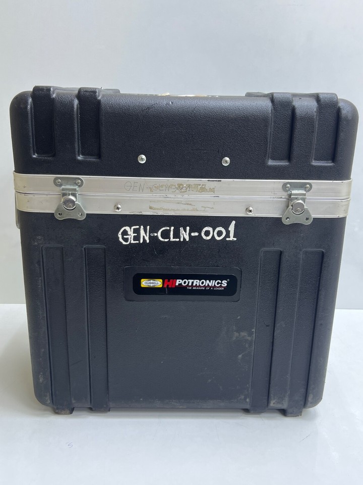 Hipotronics 880PL-10mA-A 80 kV DC Hipot Tester. 10 mA. | eBay