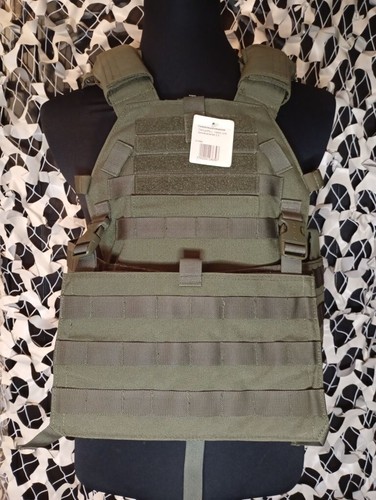 Original SSO Plate carrier "PANTSIR" 2.0 Olive | eBay