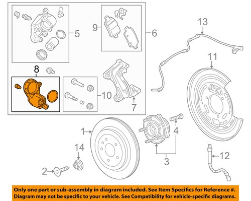 GM OEM Actuator 13516554 | eBay