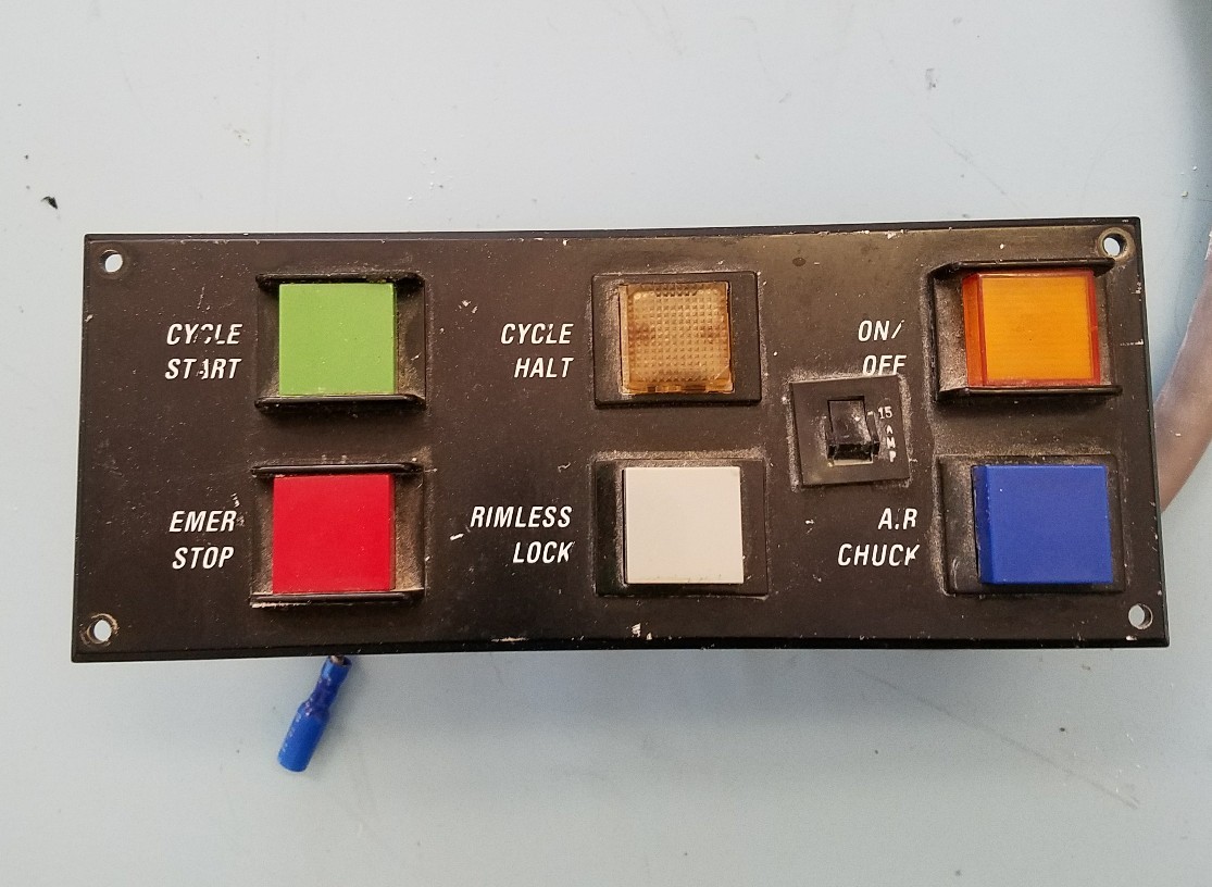 Horizon edger face plate | eBay
