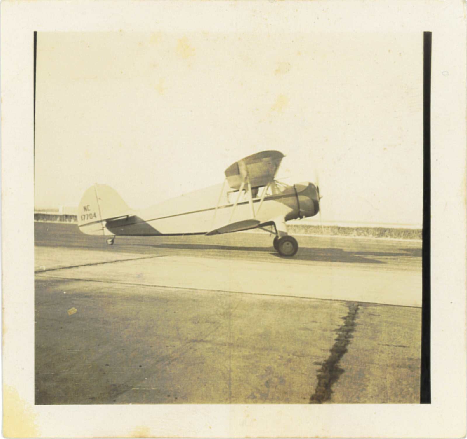 photo: Airplane WU-D10-0030 | eBay