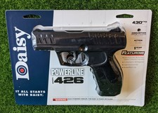 Daisy Powerline Model 93 Co2 BB Pistol for sale online | eBay