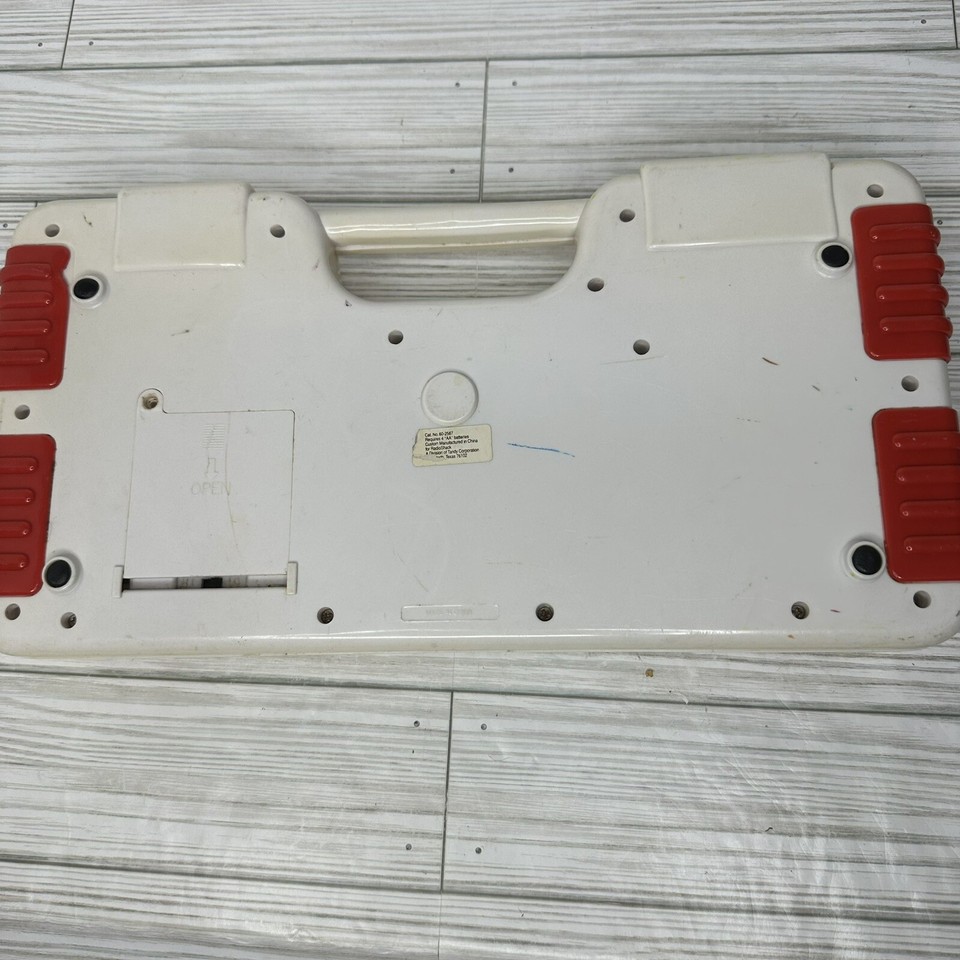 Vintage Playtime Keyboard by Radio shack for REPLACEMENT PARTS OR ...