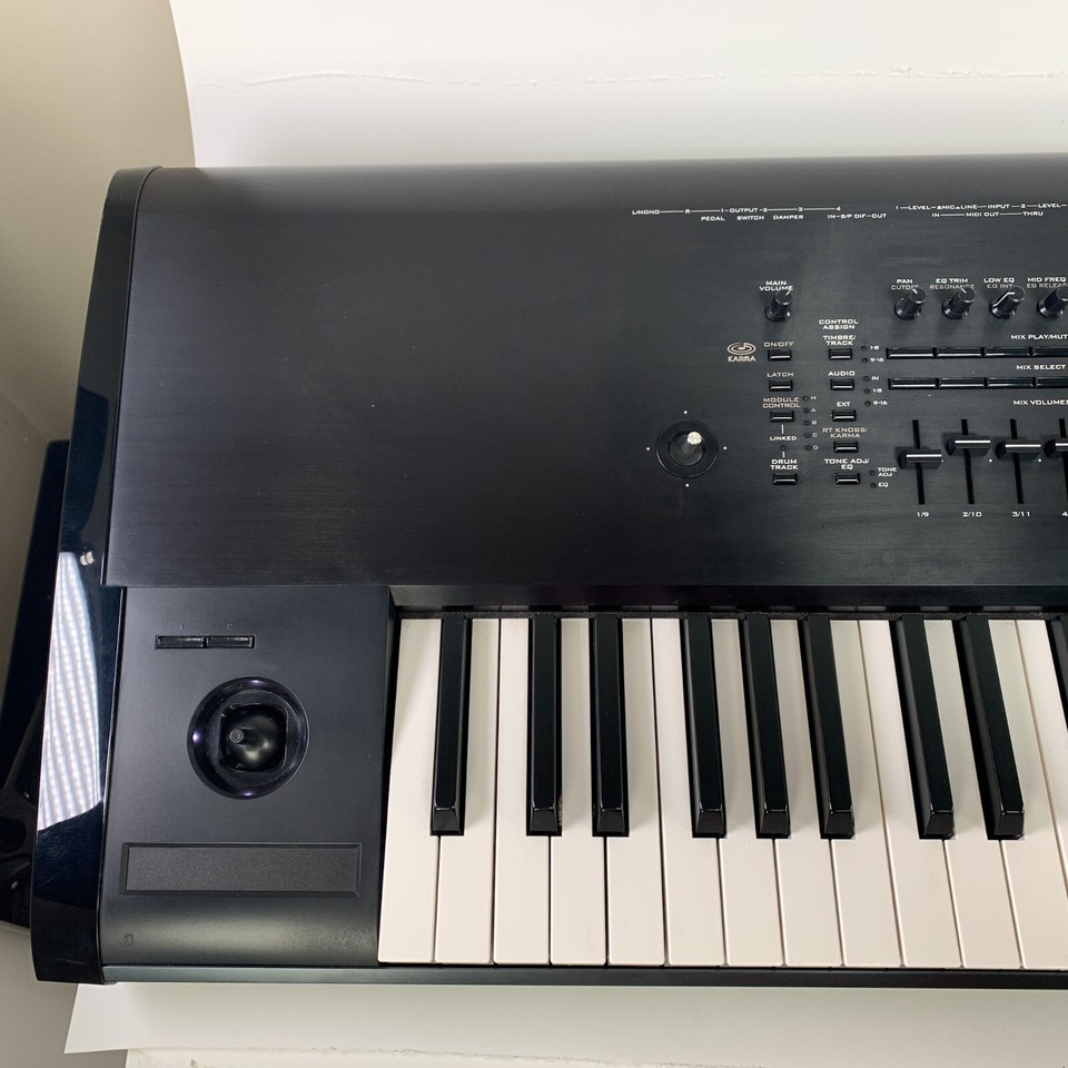Korg KRONOS 88 Key Weighted Keyboard Workstation | eBay