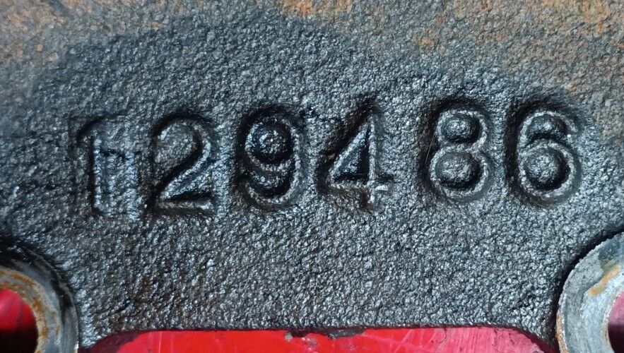 Yanmar Tk486 Flywheel Housing 4 Cylinder Diesel Engine | eBay