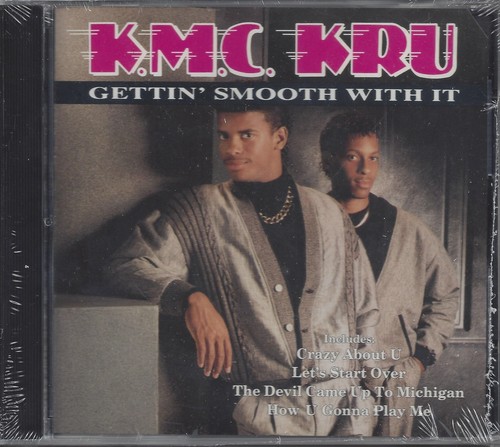K.M.C. KRU "Gettin' Smooth With It " NEW SEALED RAP / HIP-HOP CD | eBay