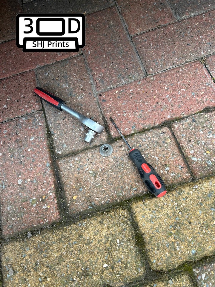 Ford Puma Door Seal Brackets - Seal Always Stays On - Parcel Shelf ...