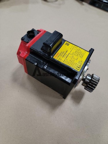 One USED FANUC Servo motor A06B-0061-B003 | eBay