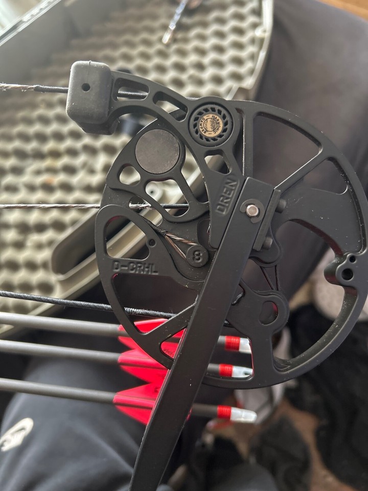 Mathews Drenalin SE3 compound Bow 28" / 60# Solocam | eBay