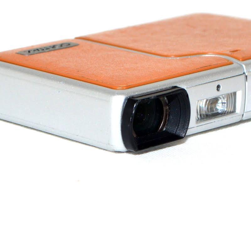 Anonymous delivery CONTAX U4R Brown Digital camera Contax Good ...