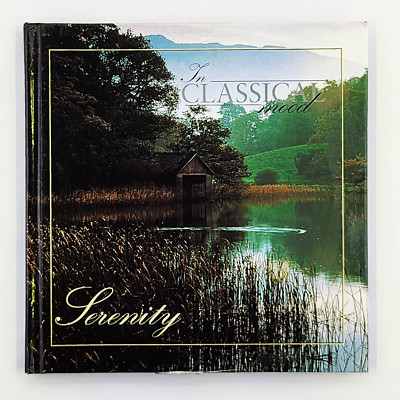In Classical Mood: Serenity (1997, Audio CD) CD 11 9781886614338| eBay