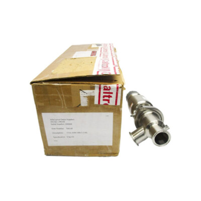 ALFA LAVAL 771S-10M-14D-2-316L 73N12F NSMP | eBay