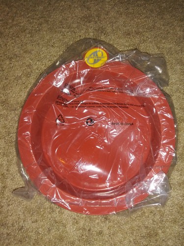 Smartware Silicone Baking Cake Pan 8” Round Cobalt Red Bakeware ...