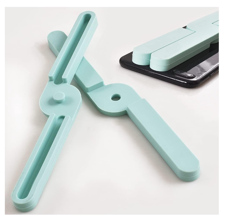 2 X Silicone Folding Trivets 2 Pack Non Slip Heat Resistant for Hot ...