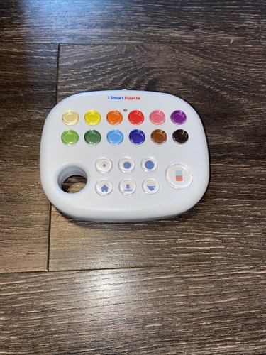 Smart Palette (iOS)- Kids Educational Toys Arts & Crafts Learning ...