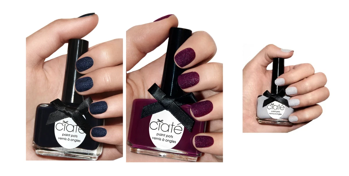Ciate Velvet Nail Polish