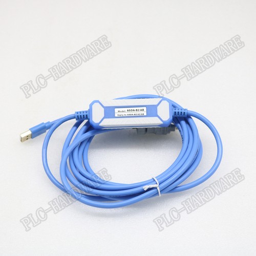 For Delta ASDA-B2 AB servo drive and PC computer programming cable | eBay