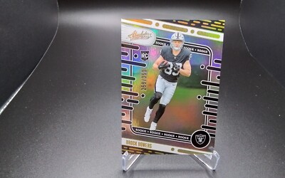 BROCK BOWERS 2024 Absolute Spectrum Parallel RC 259/350!!!! | eBay