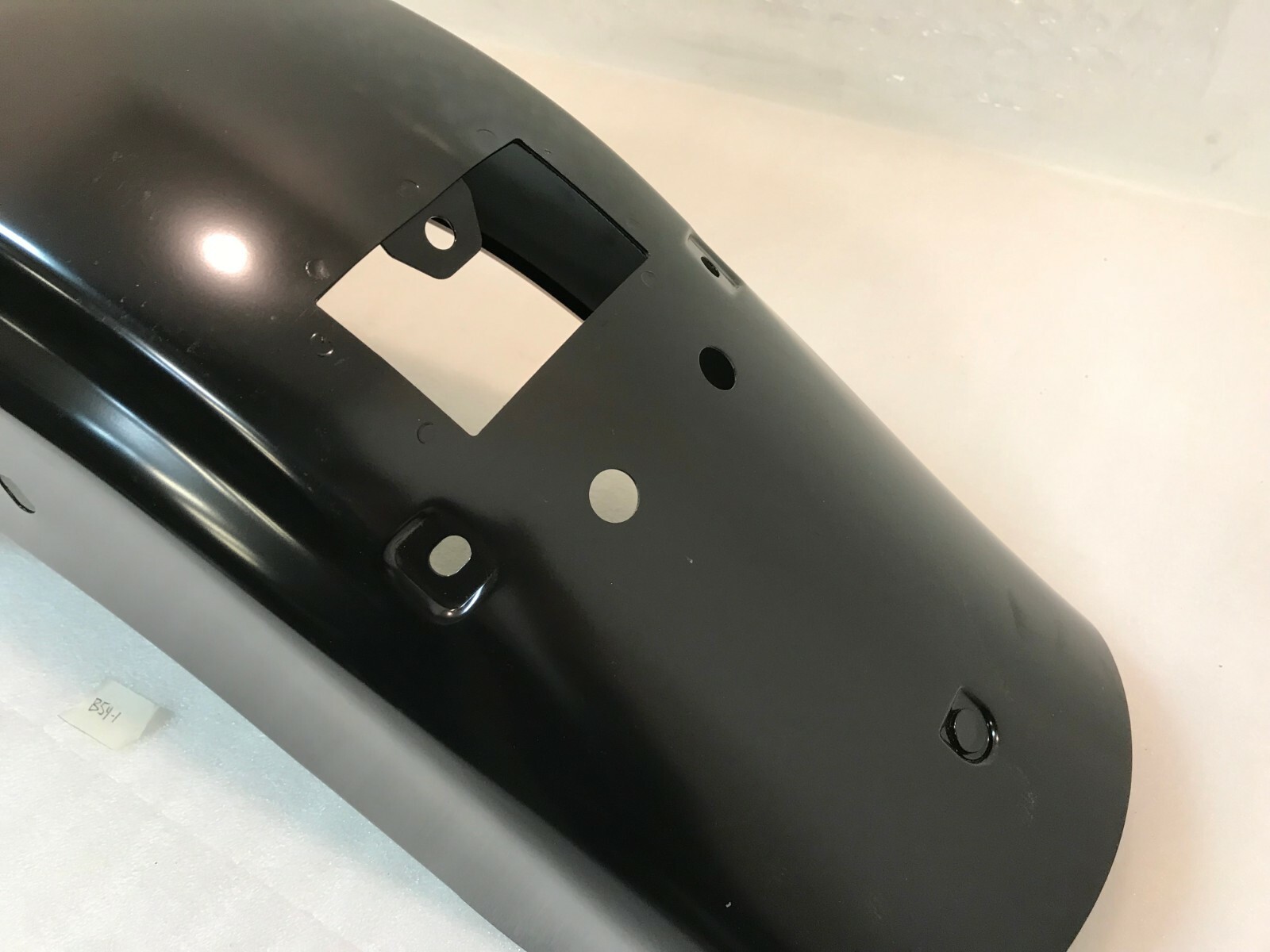 Harley Davidson Touring CVO Rear Fender Complete Li1005 for sale online ...